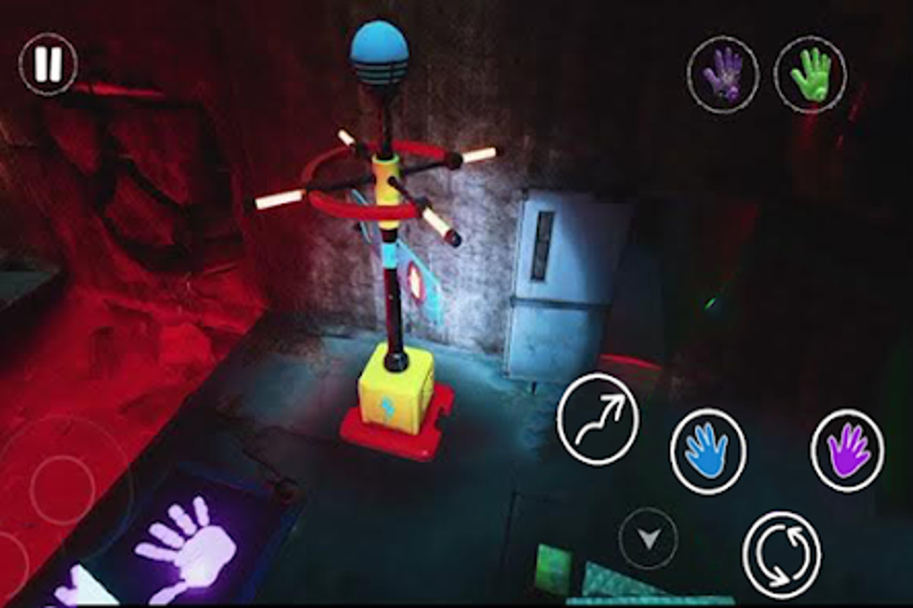 Poppy Playtime Chapter 4 para Android - Download