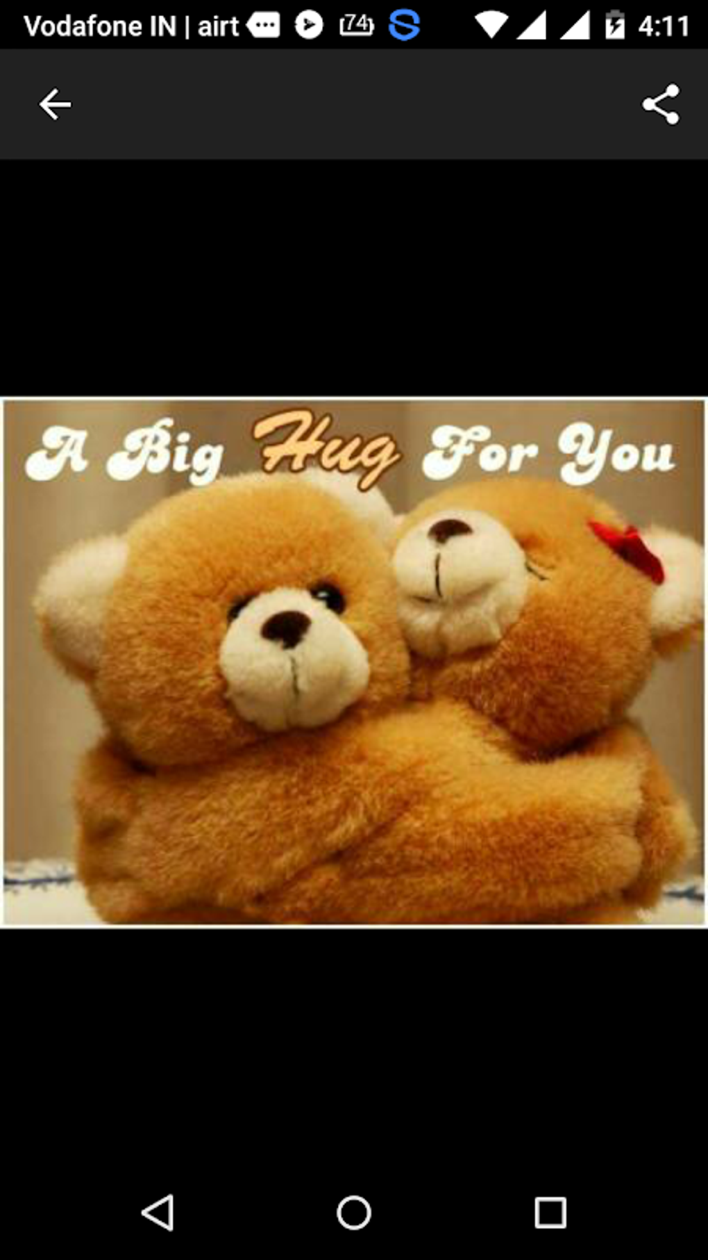 Happy Hug Day APK per Android - Download