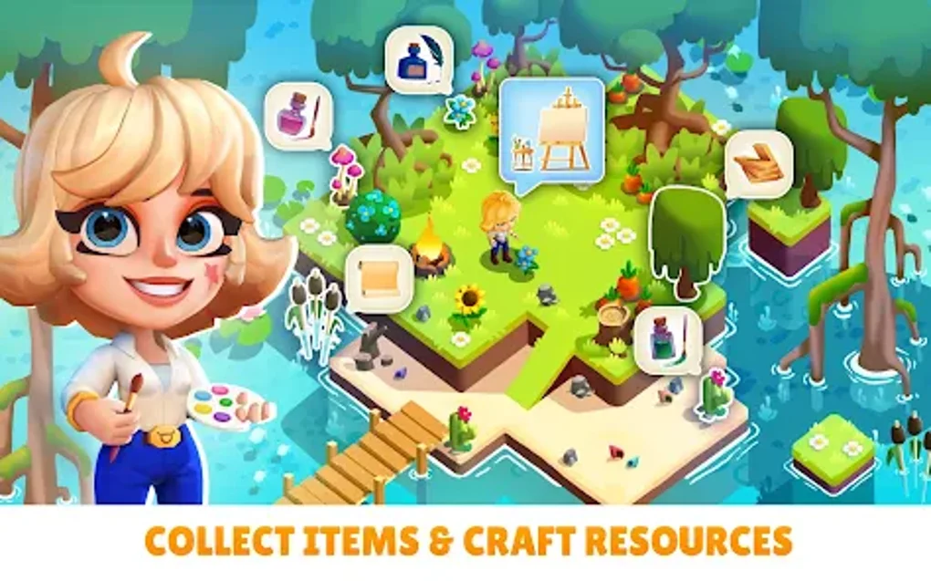 Cozy Life: Craft Adventure per Android - Download