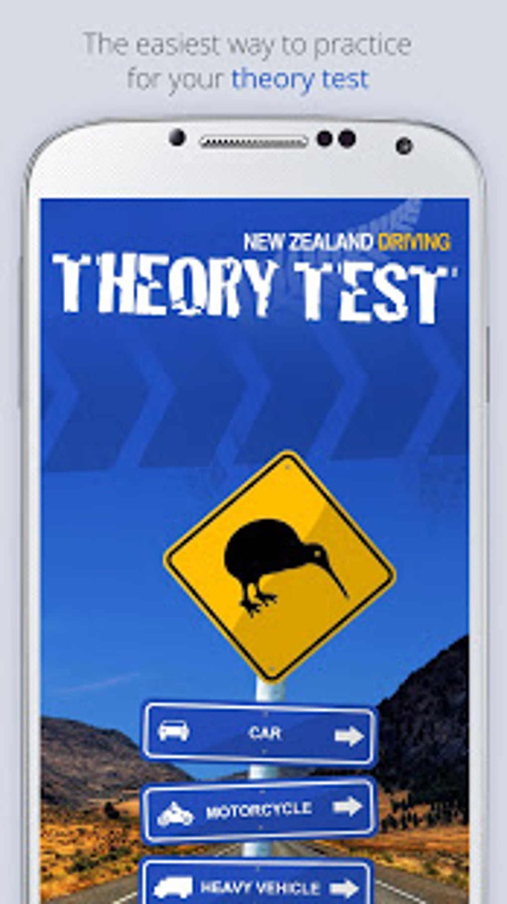 NZ Driving Theory Test para Android - Descargar