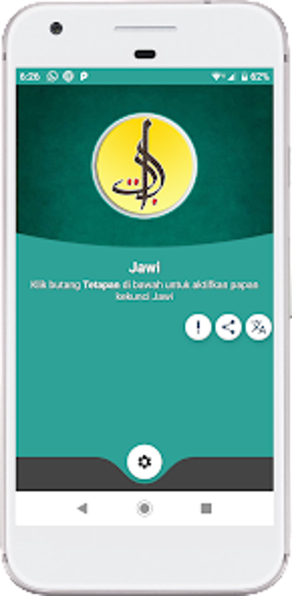 Jawi Keyboard for Android - Download