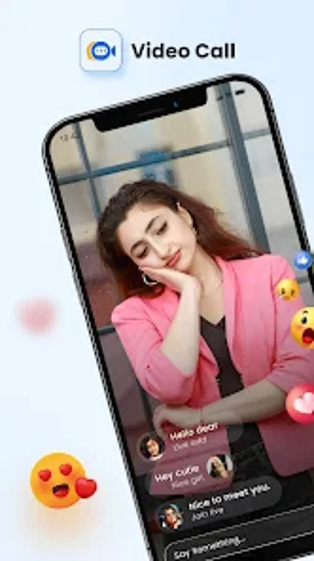 Live Video Call - Global Call for Android - Download