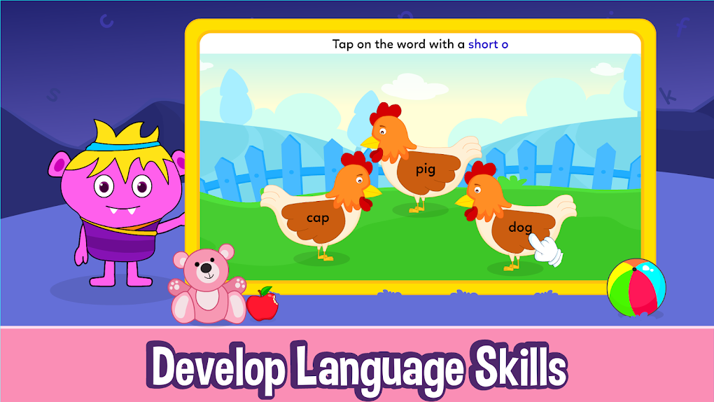2nd Grade Kids Learning Games APK for Android - Download