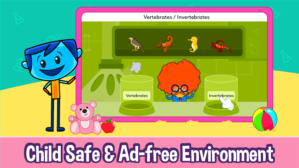 2nd Grade Kids Learning Games APK for Android - Download