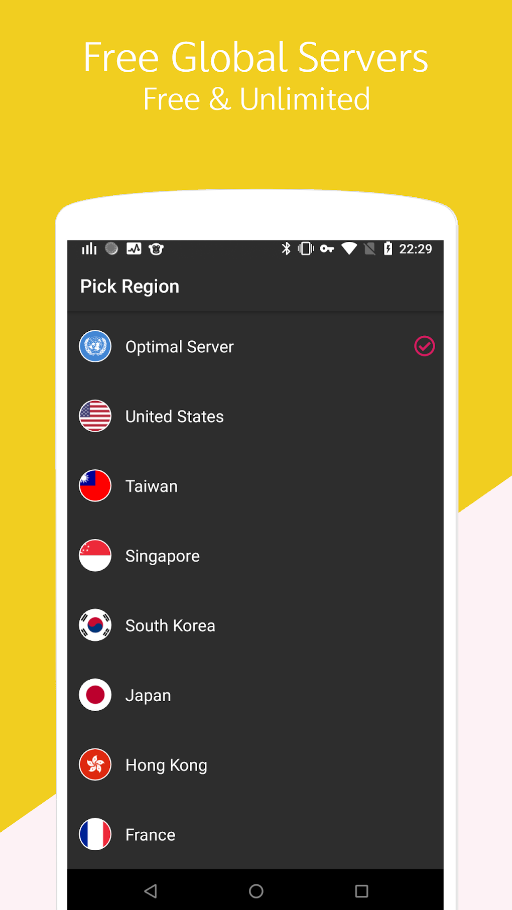 Monkey VPN - Unlimited Free VPN Fast Secured VPN APK for Android - Download