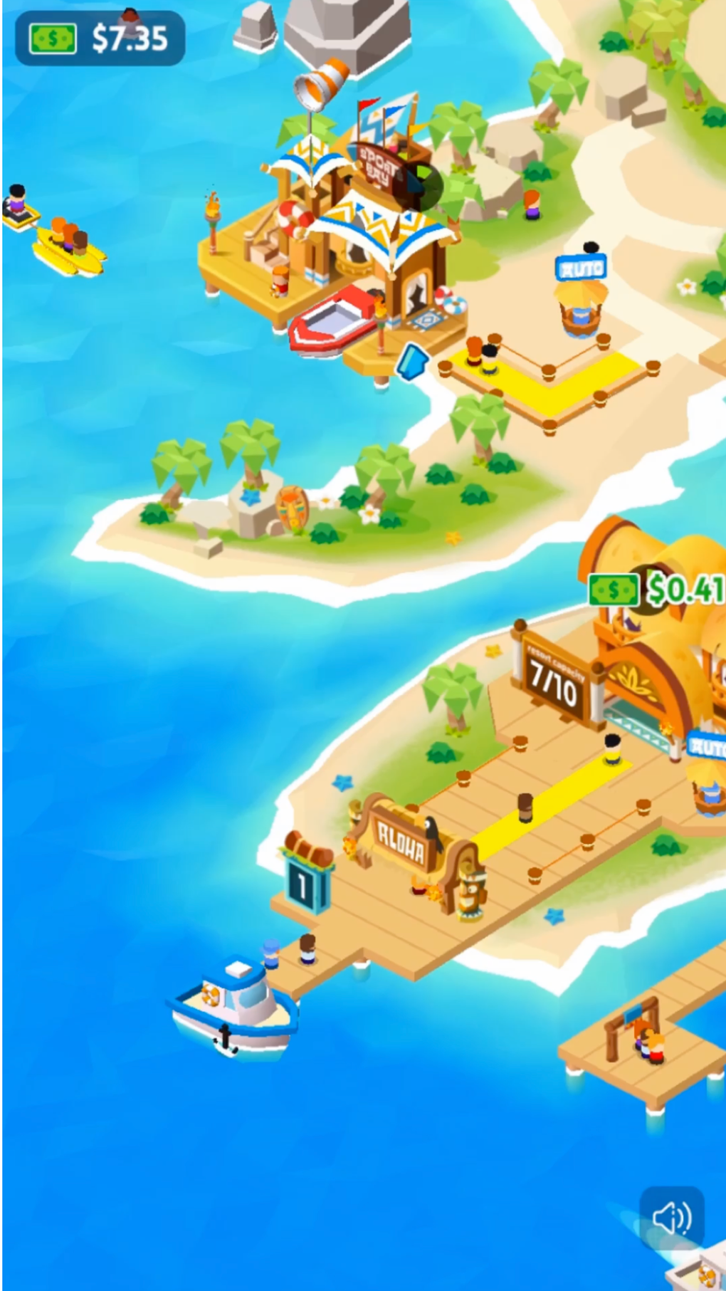 Paradise Inc for iPhone - Download