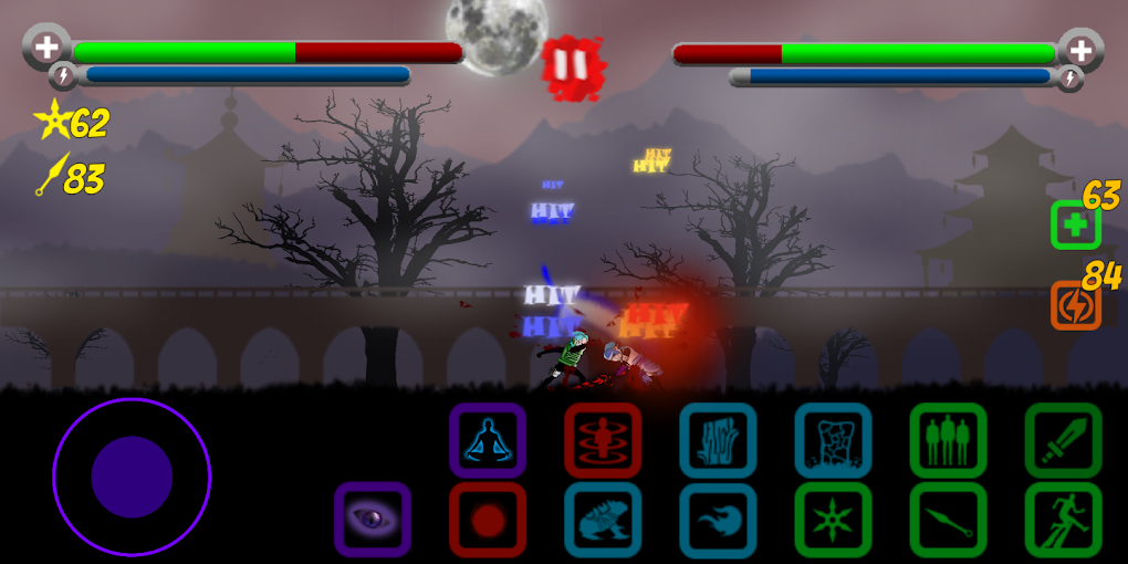 Naurto Jutsu Game: NINJA for Android - Download