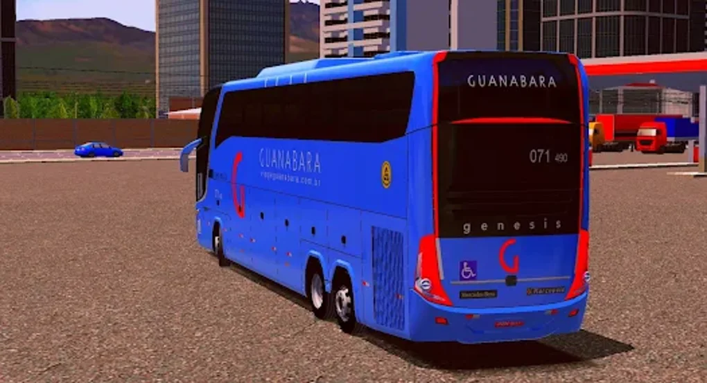 Skins World Bus for Android - Download