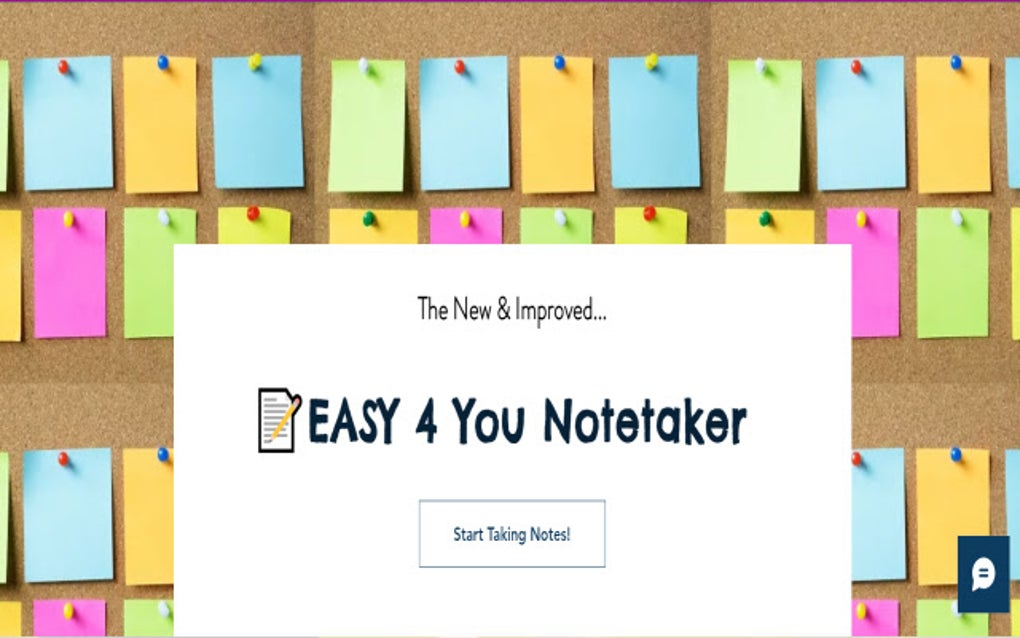 EASY 4 You: The New Smart NoteTaker para Google Chrome - Extensión ...