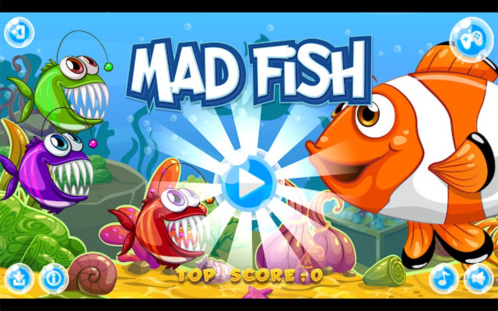 Fish eat Fish for Chrome™ for Google Chrome - Extension Download