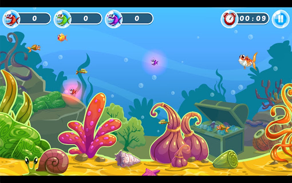 Fish eat Fish for Chrome™ for Google Chrome - Extension Download