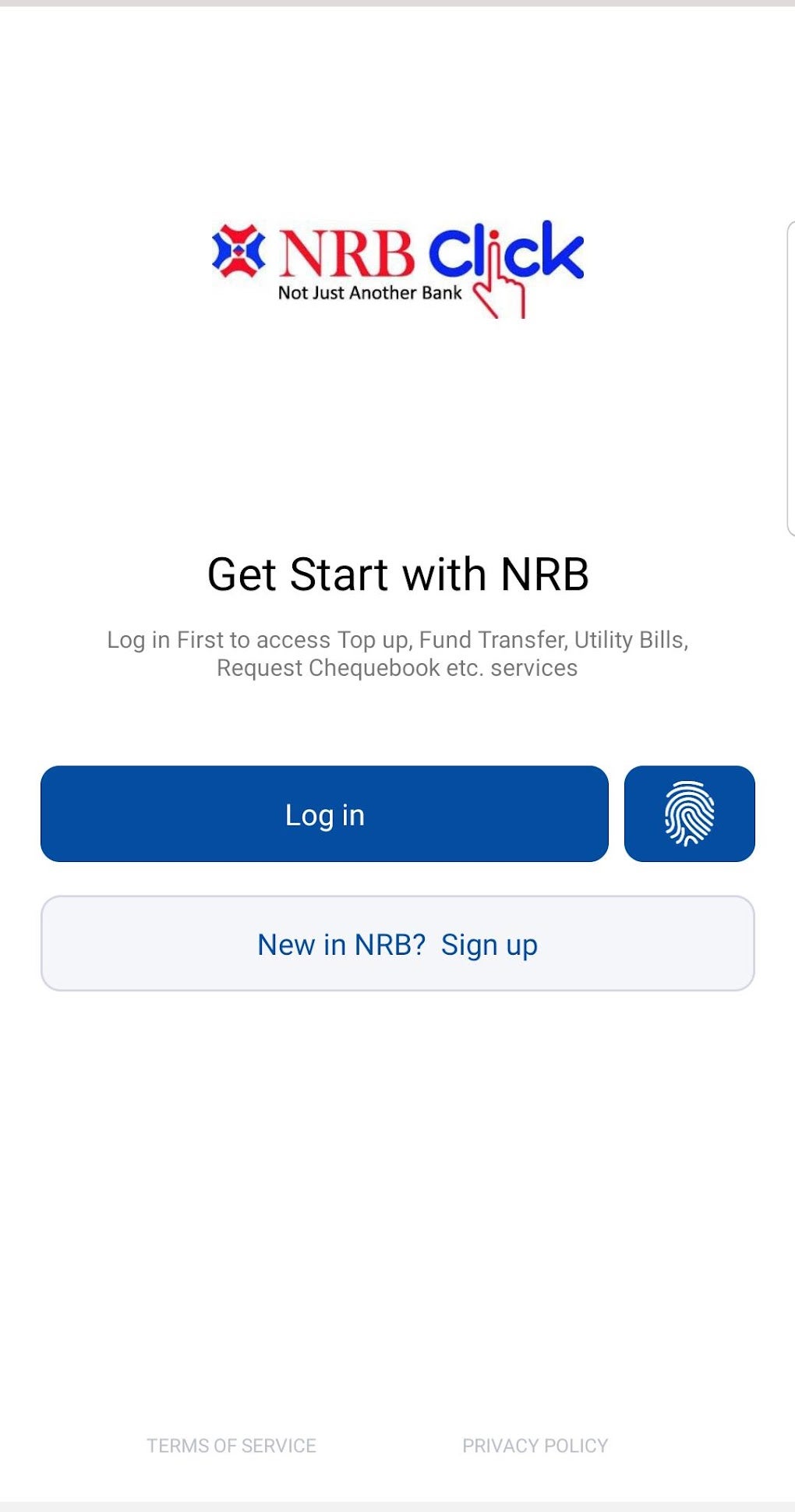 NRB Click for Android - Download