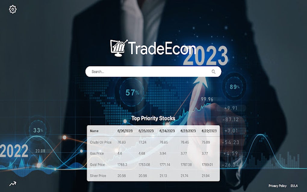 Trade Econ for Google Chrome - Extension Download