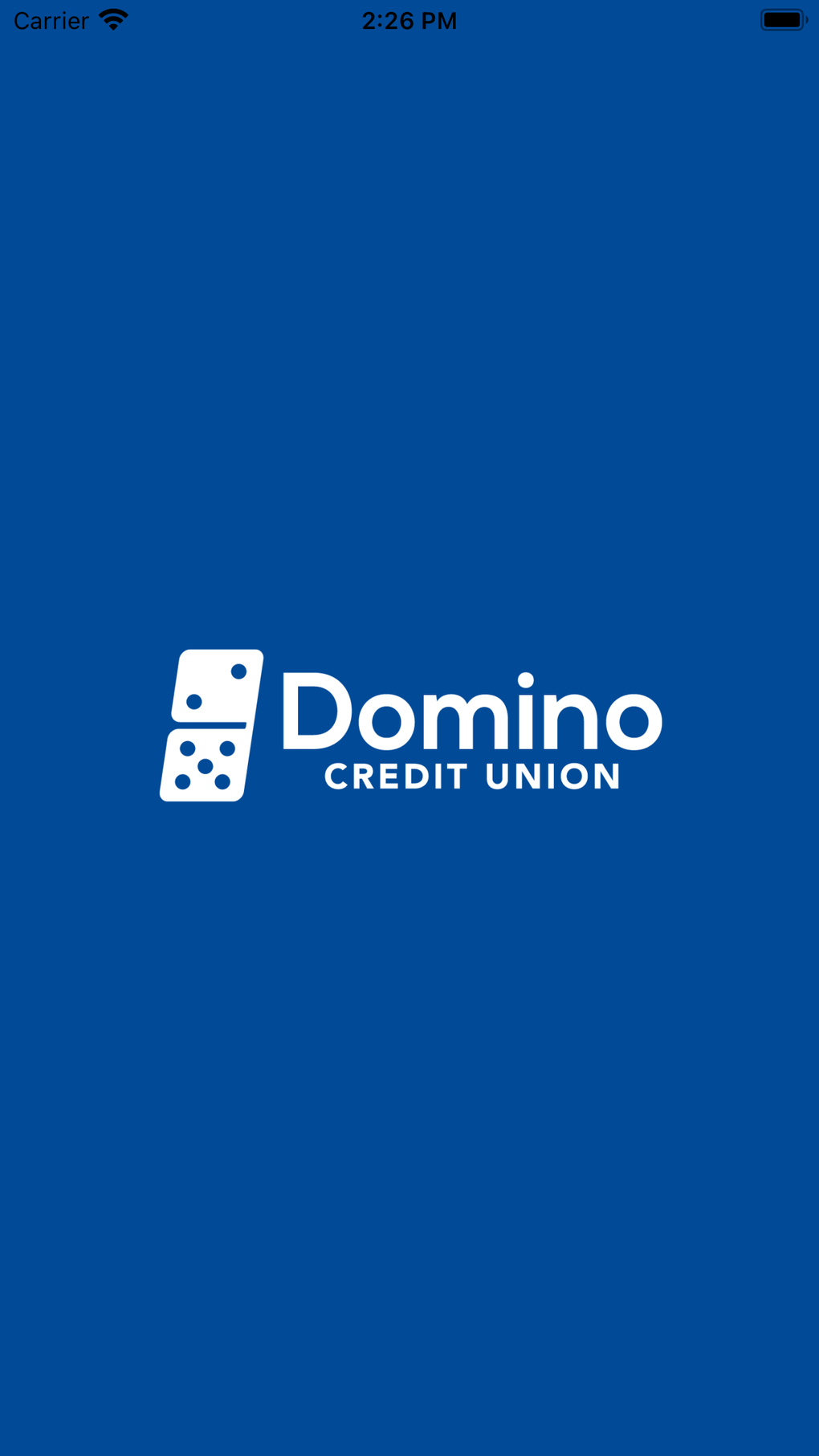 Domino Federal Credit Union for iPhone - Download