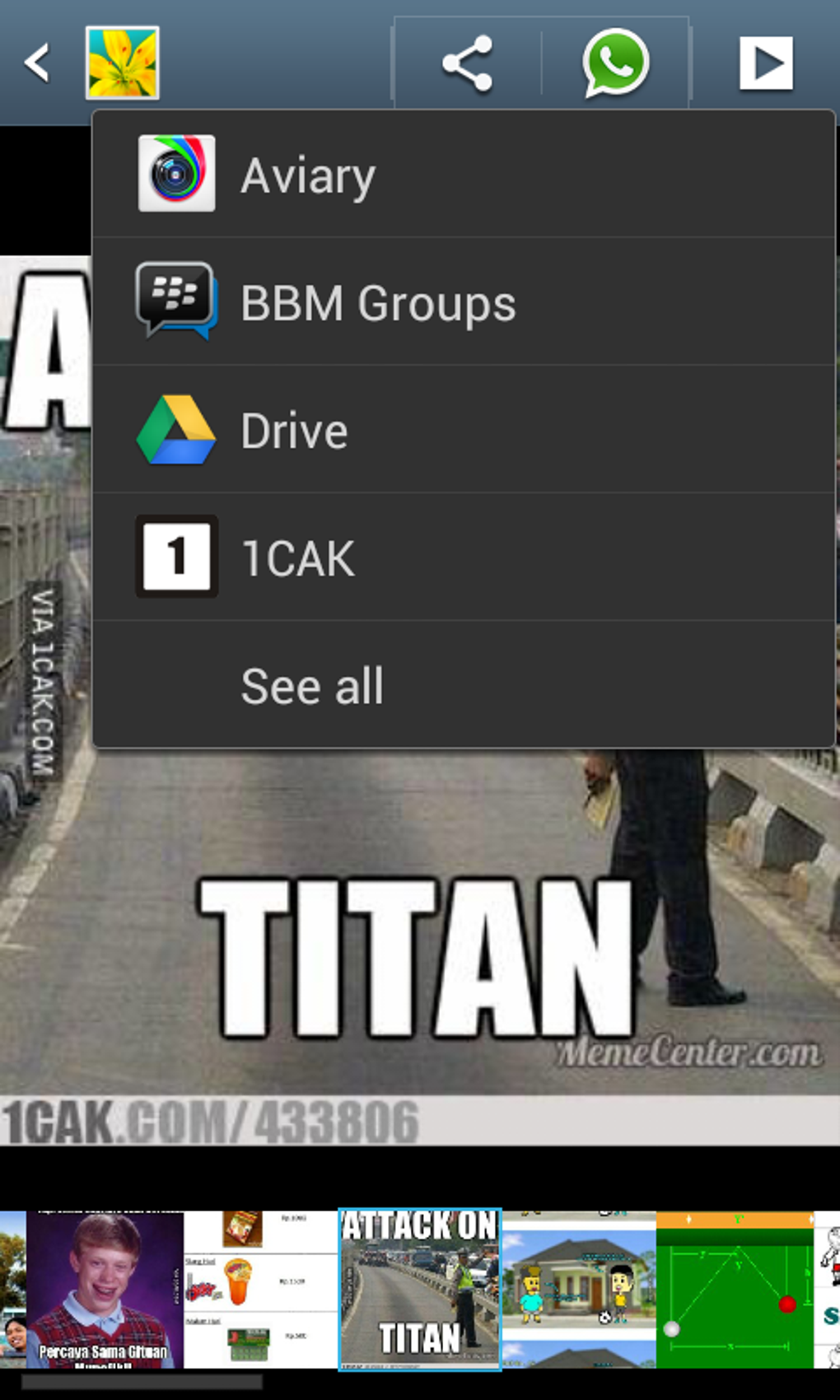 1CAK APK for Android - Download