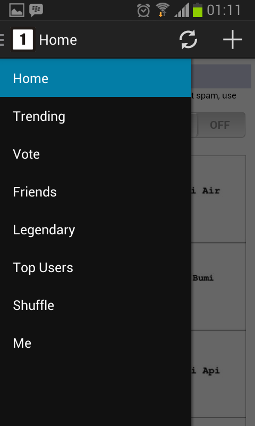 1CAK APK for Android - Download