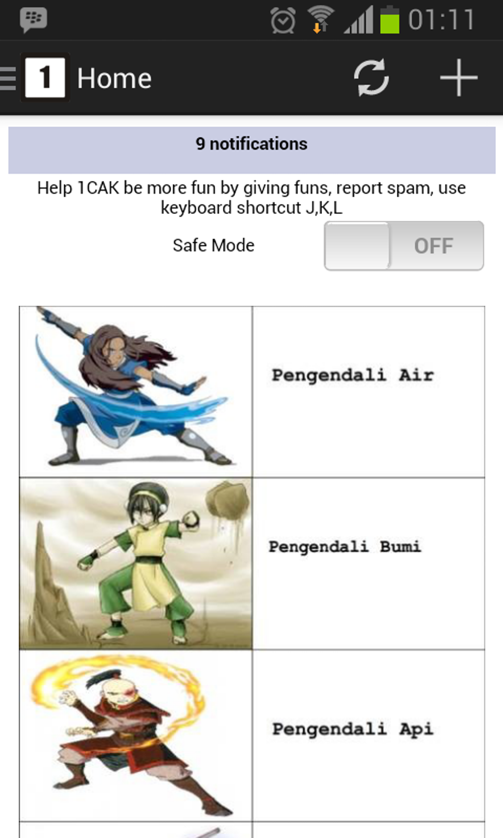 1CAK APK for Android - Download