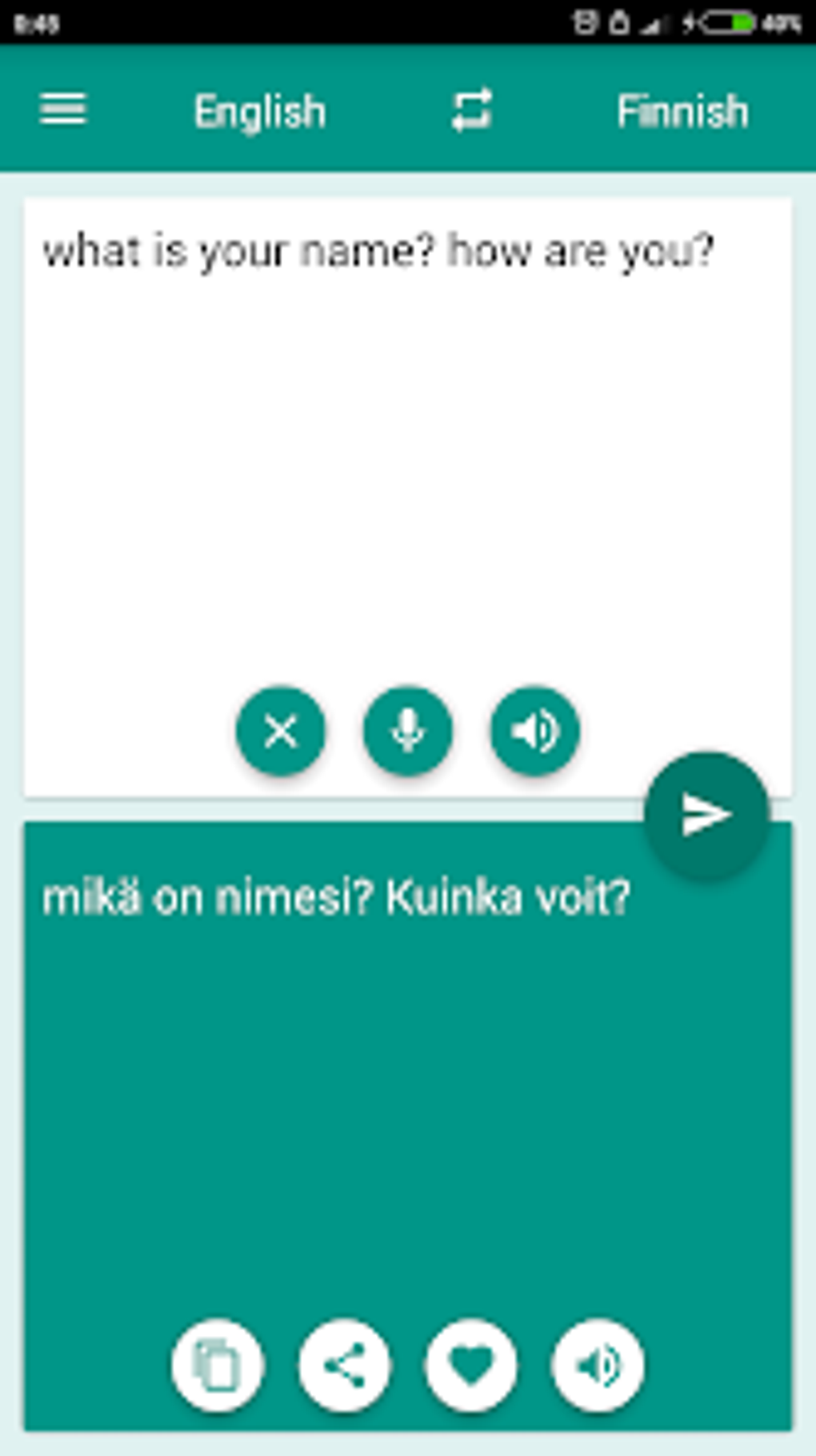 Finnish-English Translator for Android - Download
