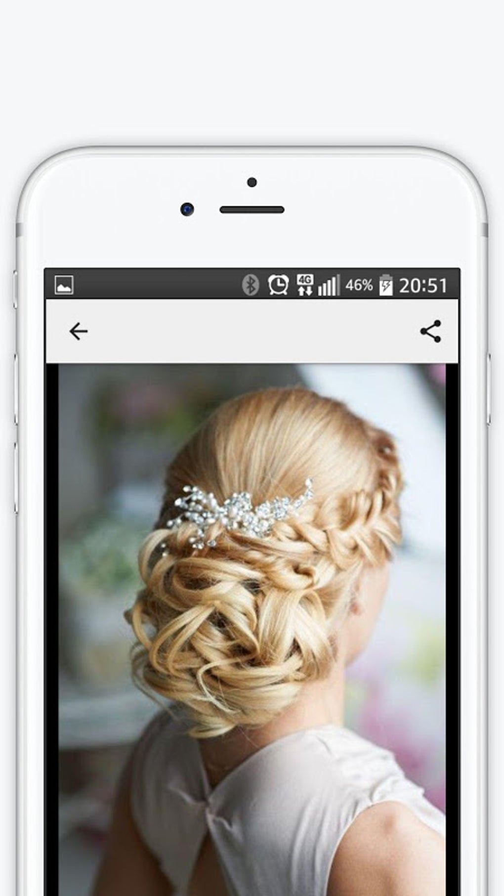 Wedding Hairstyles 2018 Apk Para Android Descargar