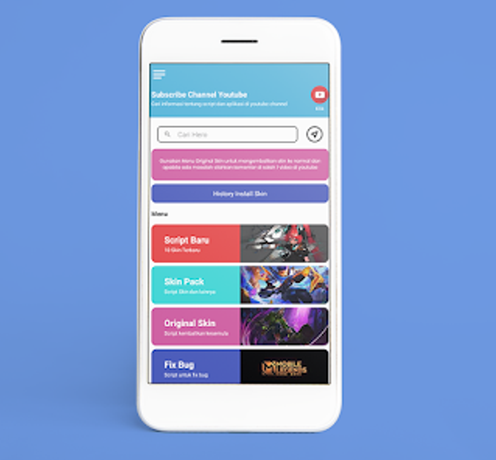 Skin Tools ML - Starpass for Android - Download
