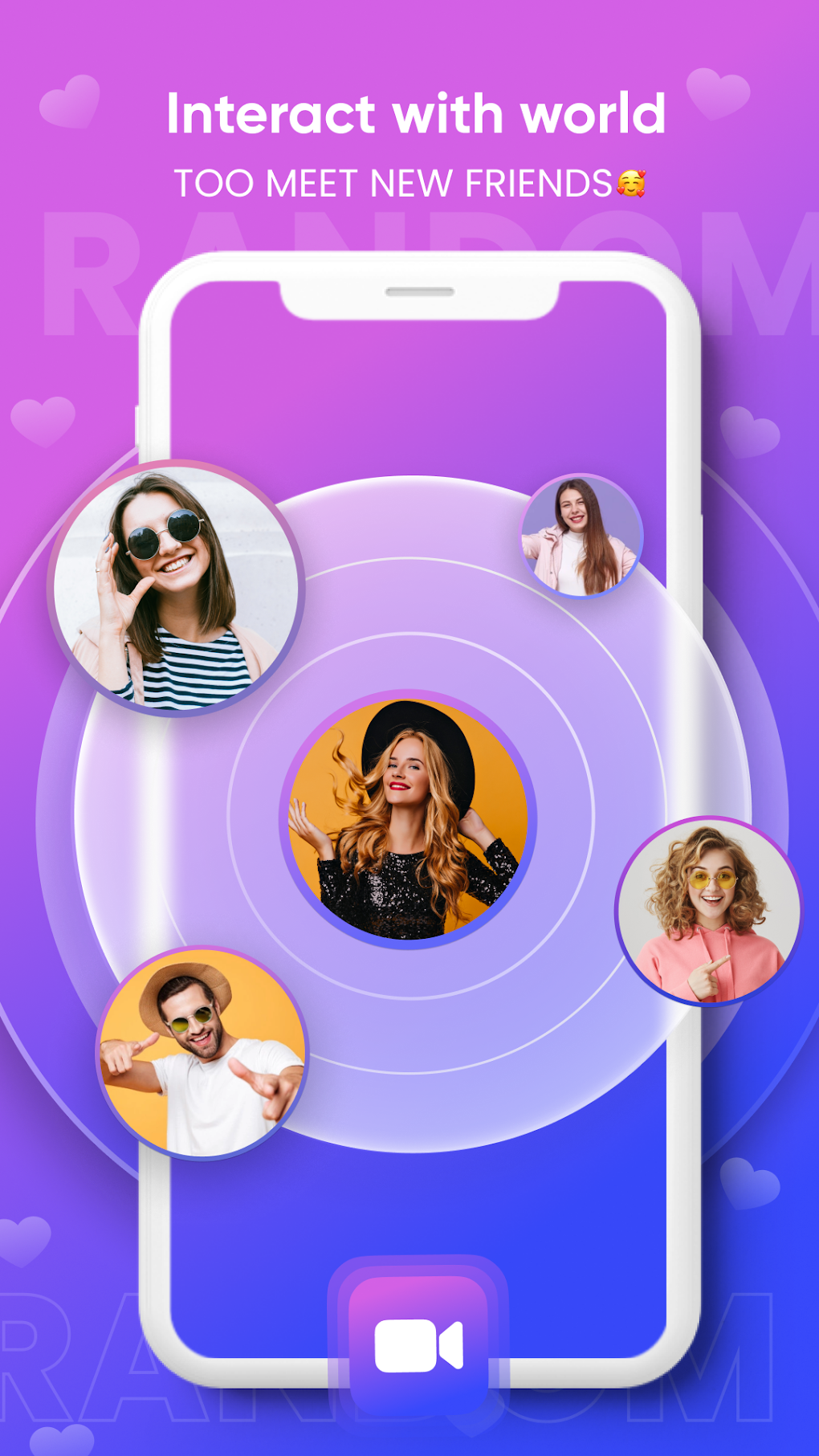 Live Video Call - video chat for Android - Download