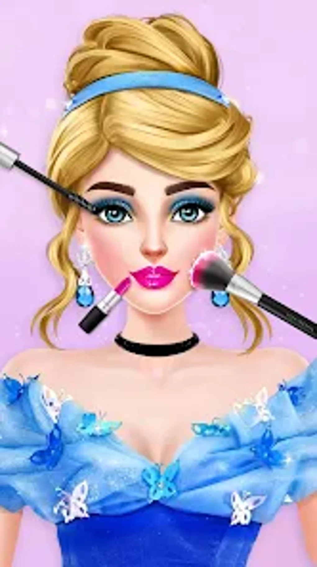 Princess Dress up: Makeup Game für Android - Download