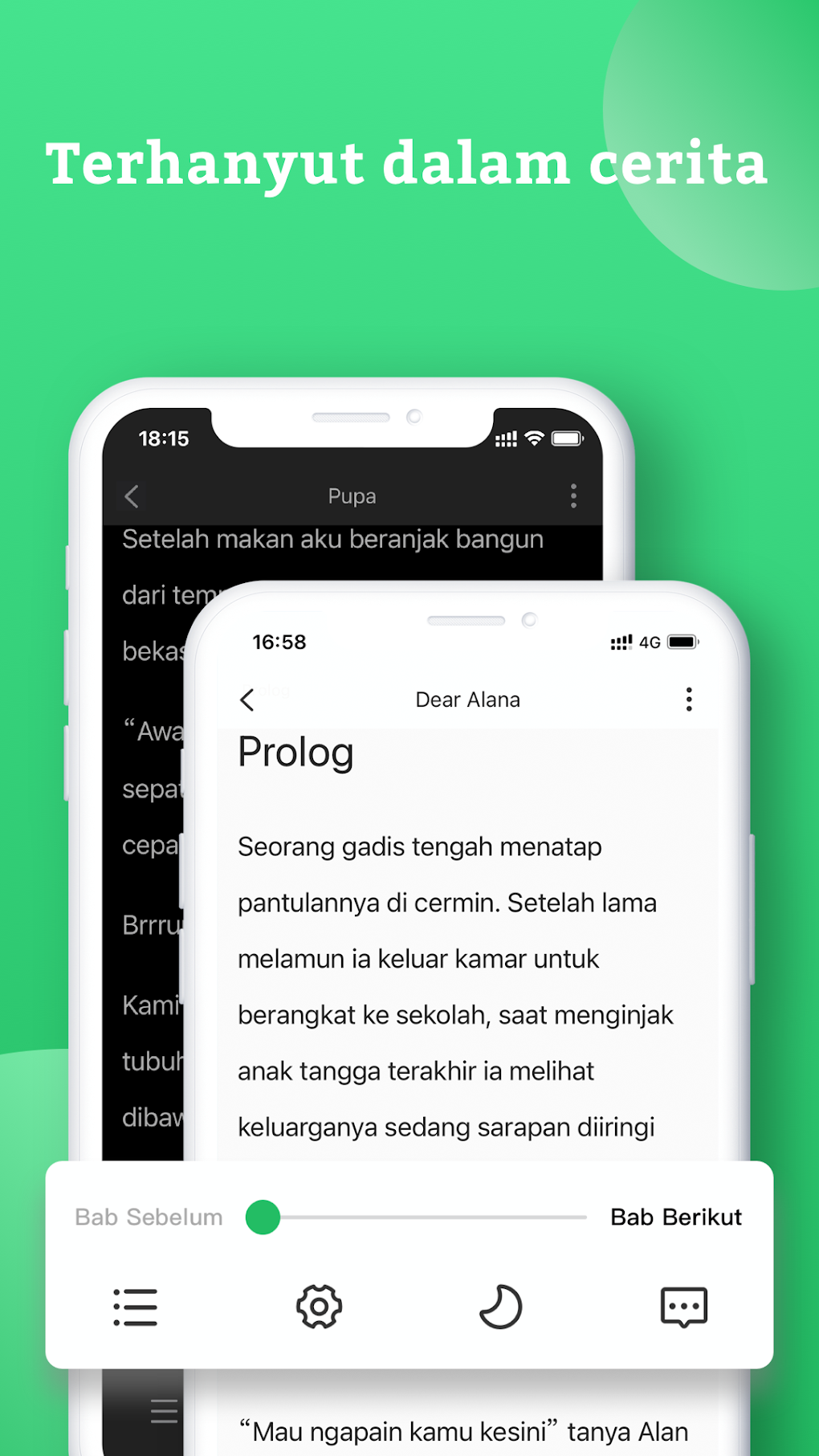 Novelaku-Novel dalam genggaman APK for Android - Download