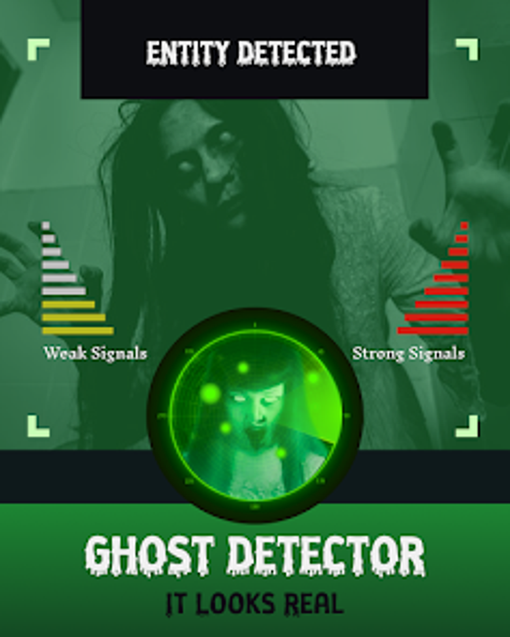 Ghost Detector Ghost Radar para Android - Descargar