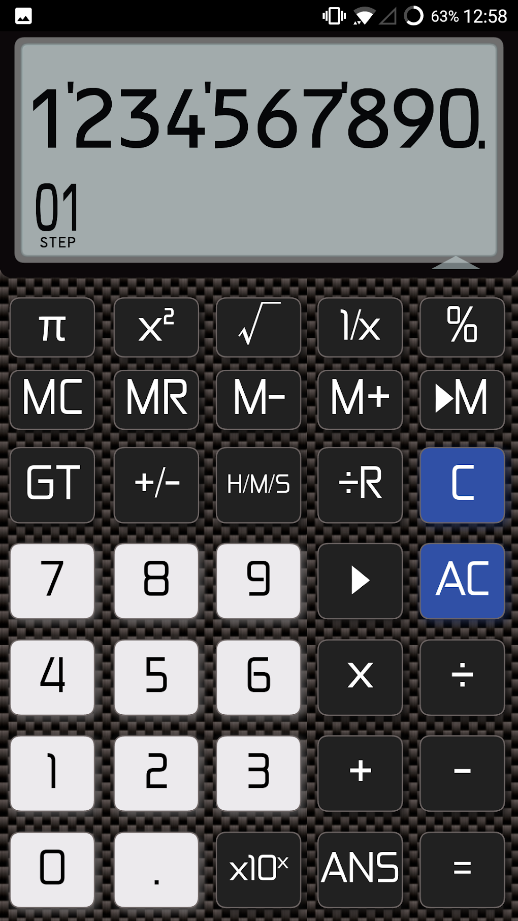 CASIO Style Multi Calculator APK for Android - Download
