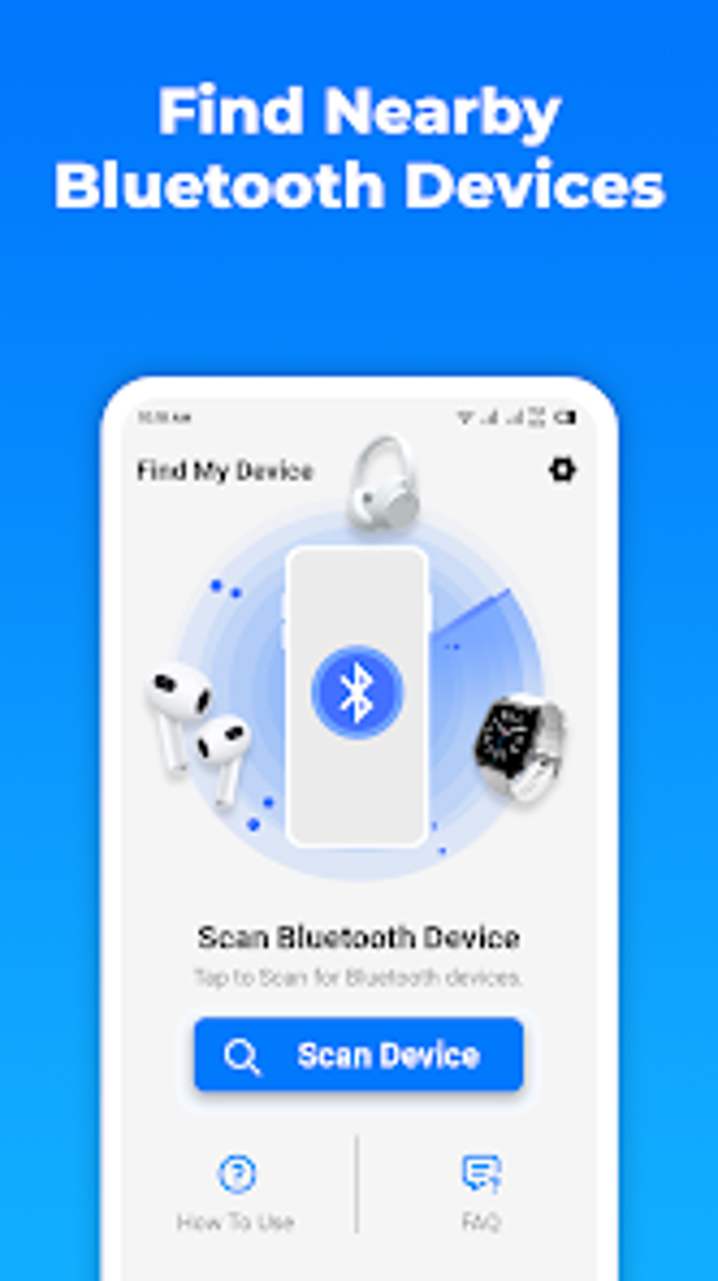 Find My Lost Bluetooth Device para Android - Descargar Find My Lost Bluetooth Device para Android - Descargar