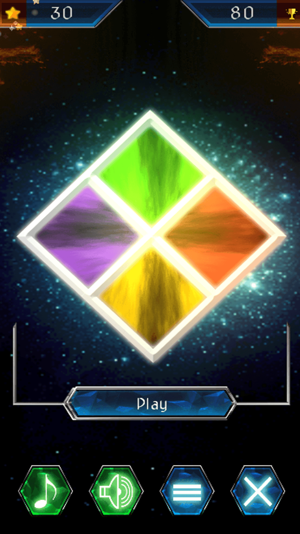 Memory Color - Mind and Brain for iPhone - Download