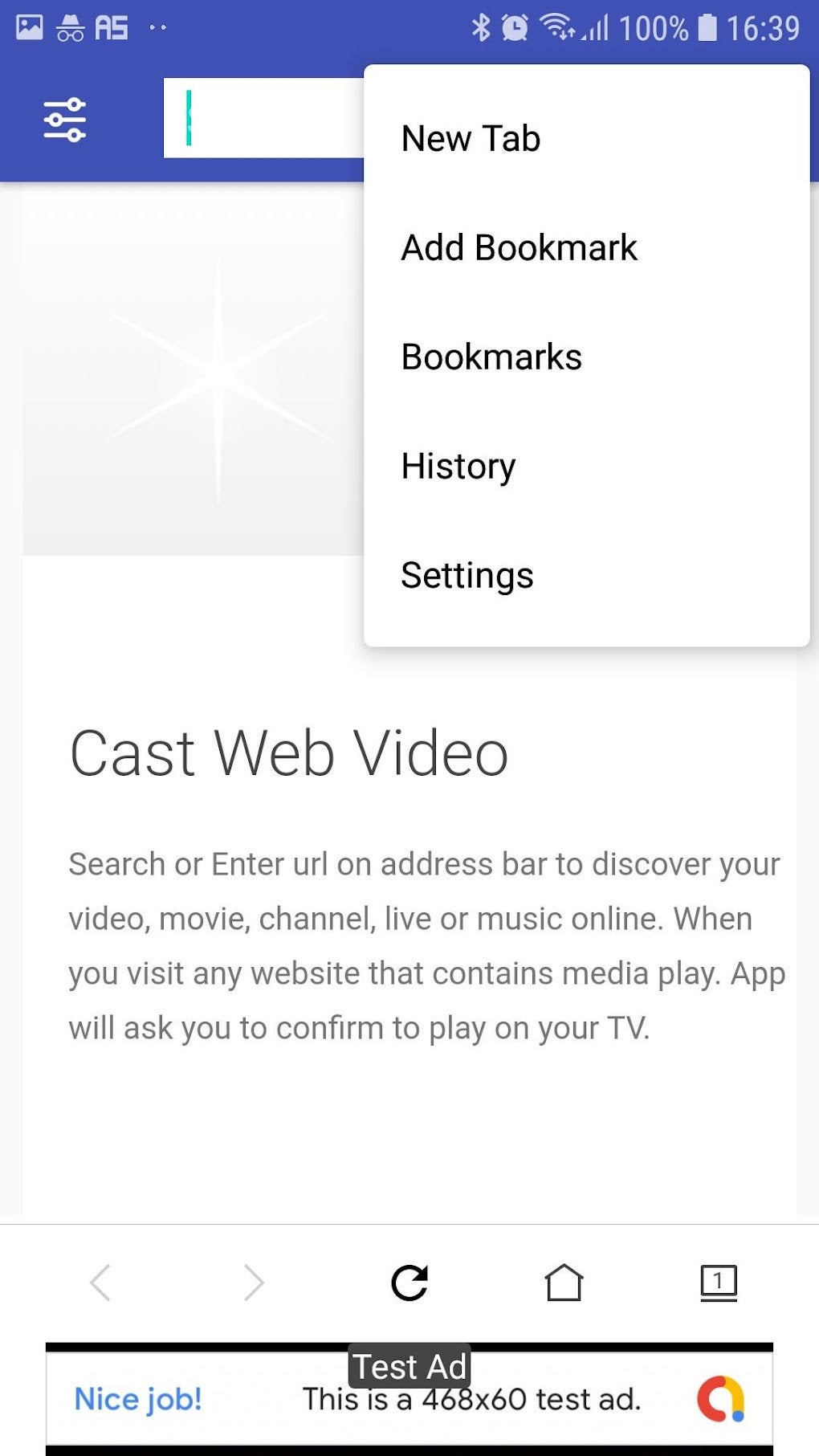 Video Web Cast to TV for Android - Download
