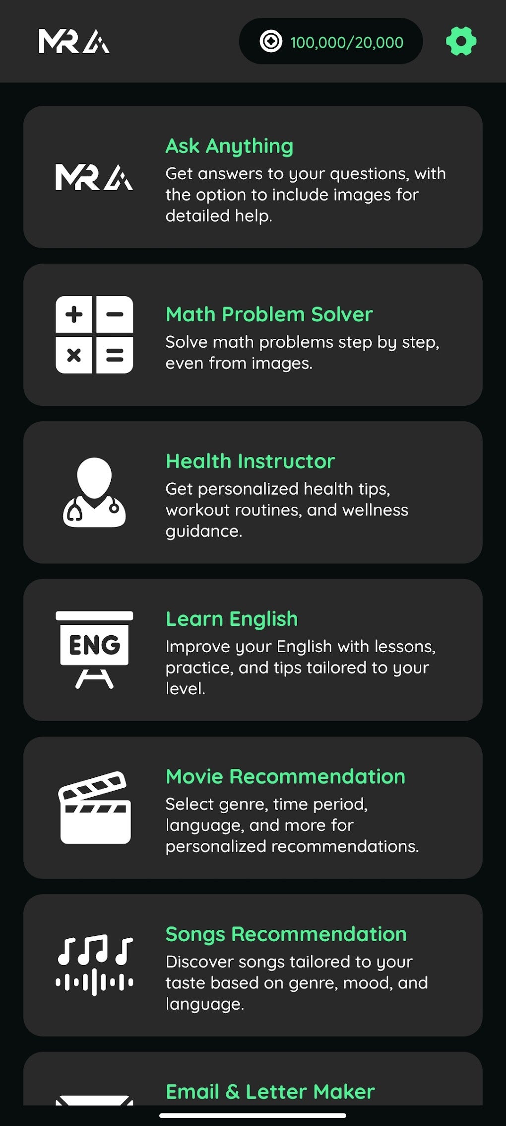 Mr AI para Android - Descargar