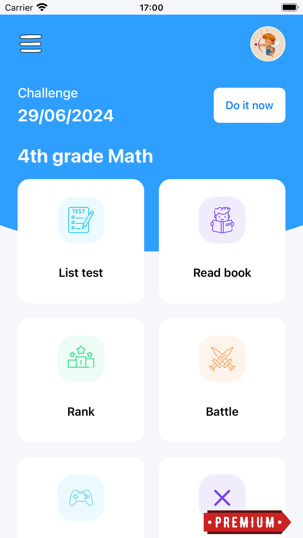 Math games for 4th graders per iPhone - Download