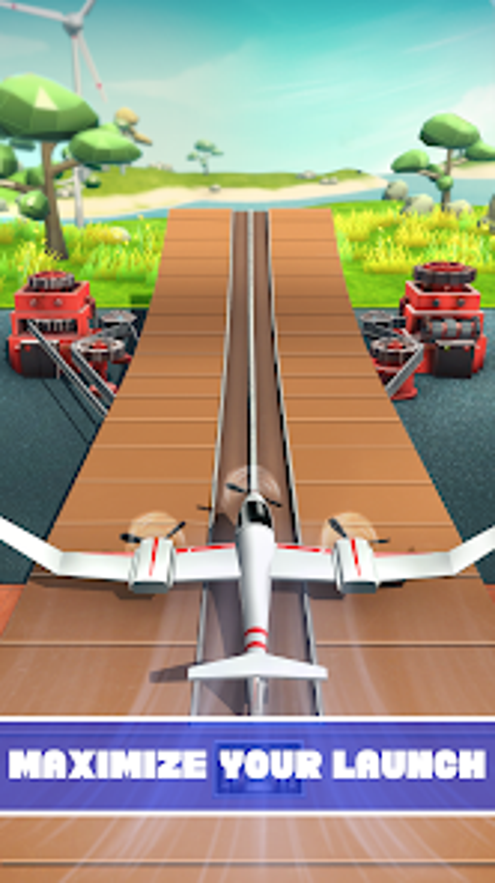 Perfect Landing Plane Pilot para Android - Descargar