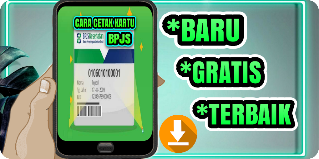 Android 용 Cara Cetak Kartu BPJS Online - 다운로드 Android 용 Cara Cetak Kartu BPJS Online - 다운로드