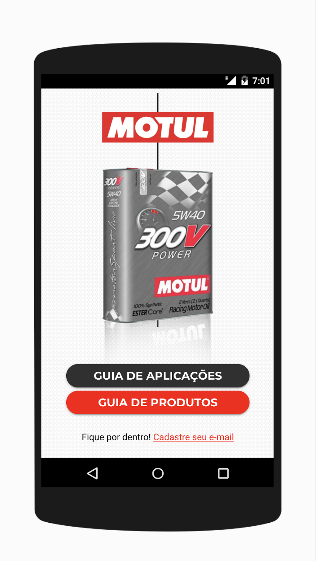 Motul Expert for Android - Download