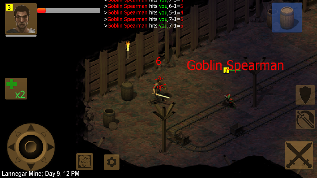 Exiled Kingdoms - Full para Android - Descargar