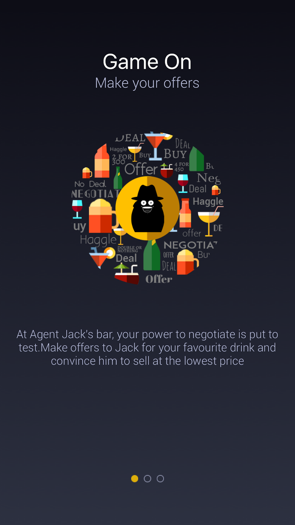 Agent Jacks Bar for Android - Download