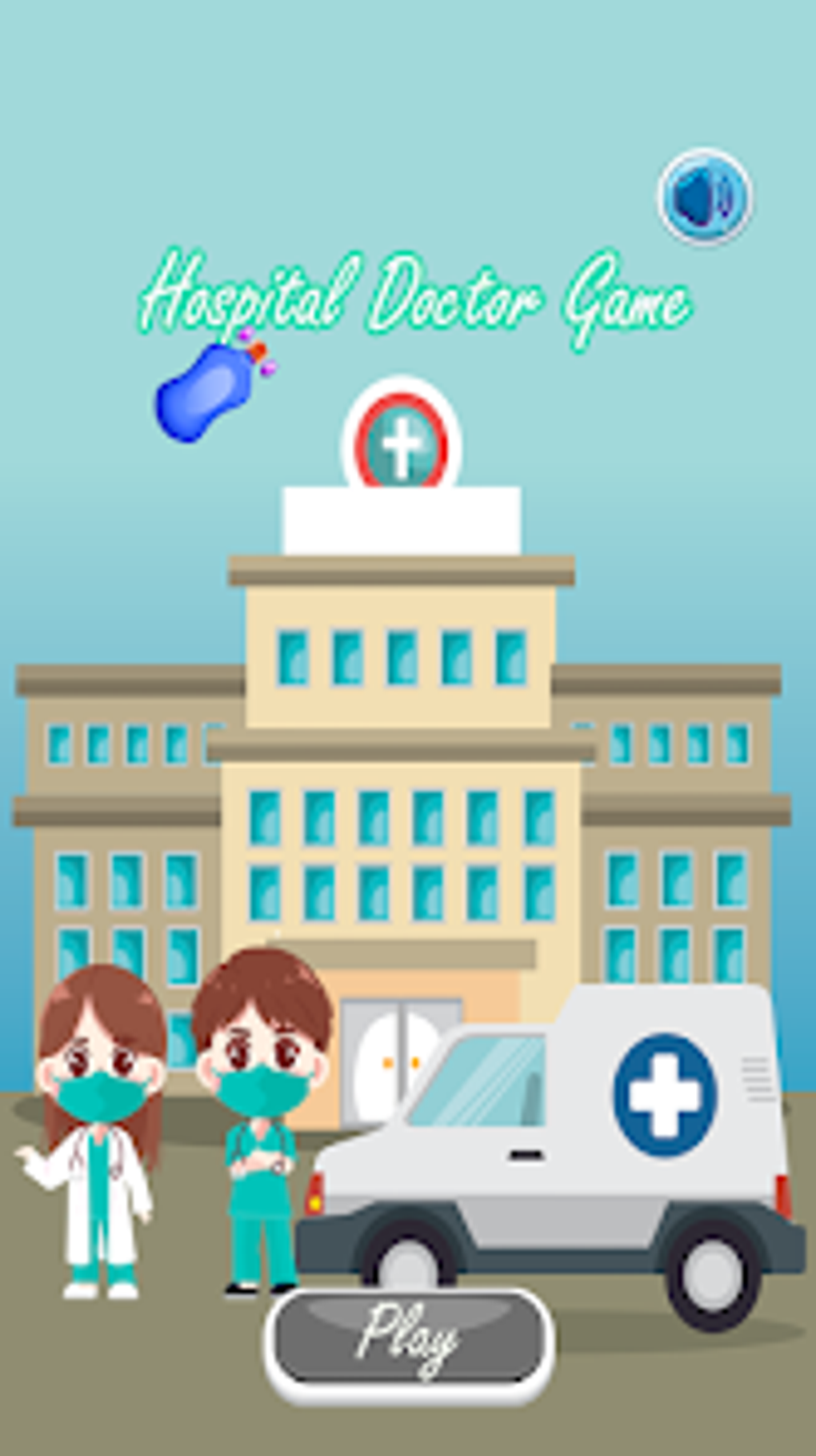 Hospital Doctor Game para Android - Descargar