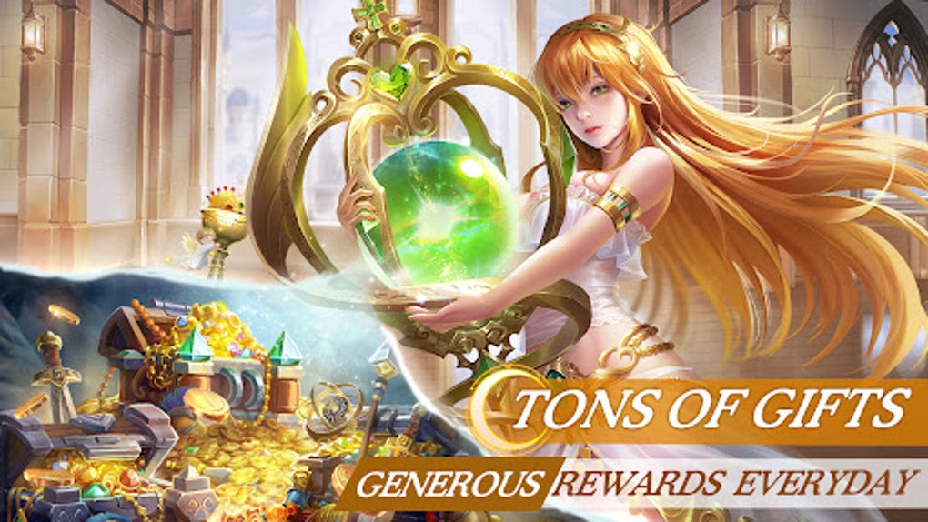 Goddess Era para Android - Descargar