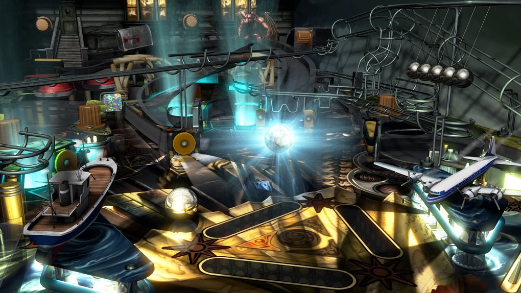 Pinball FX3 - Sci-Fi Pack - Download