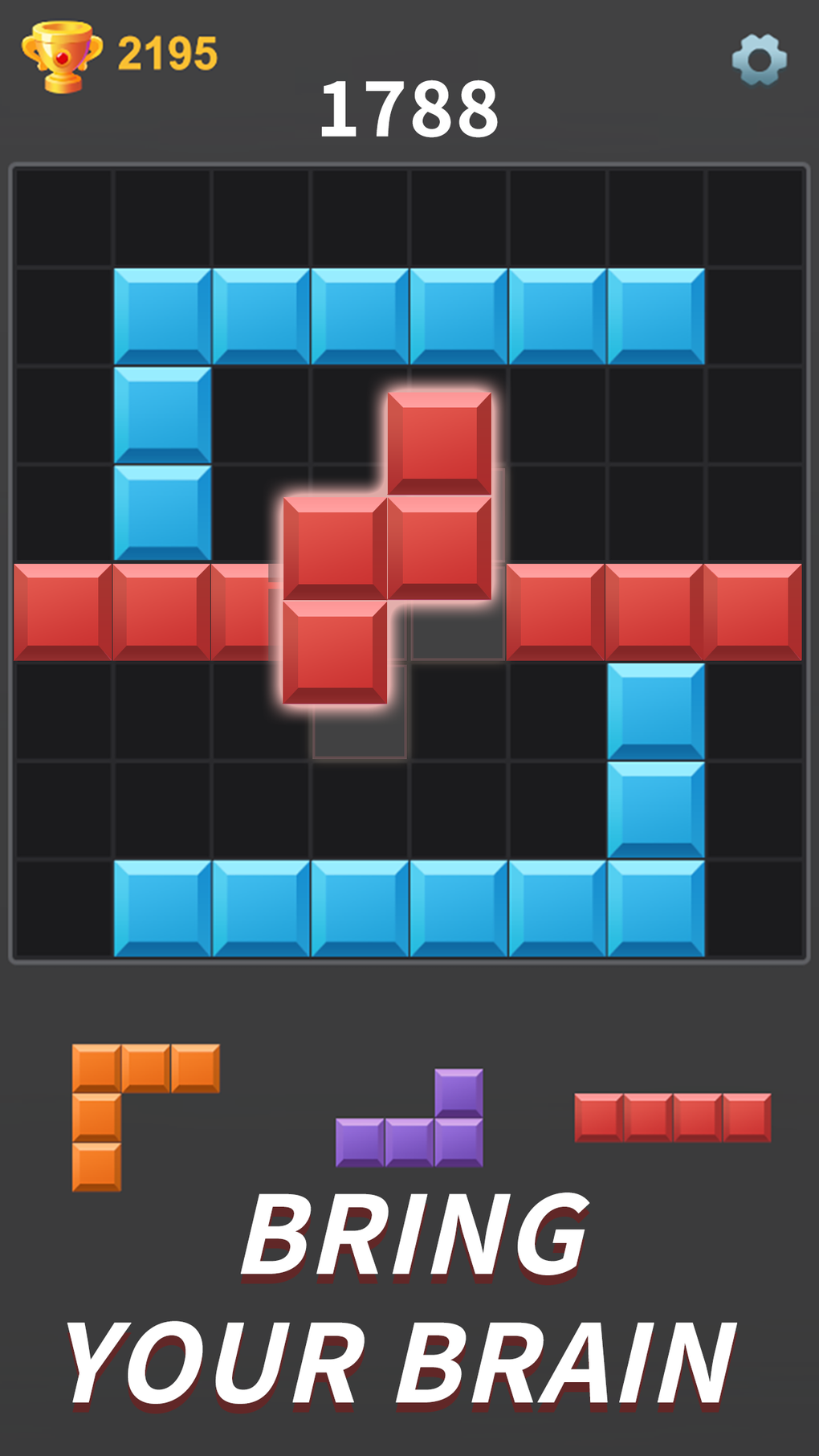Blocky Classic Puzzle para iPhone - Descargar