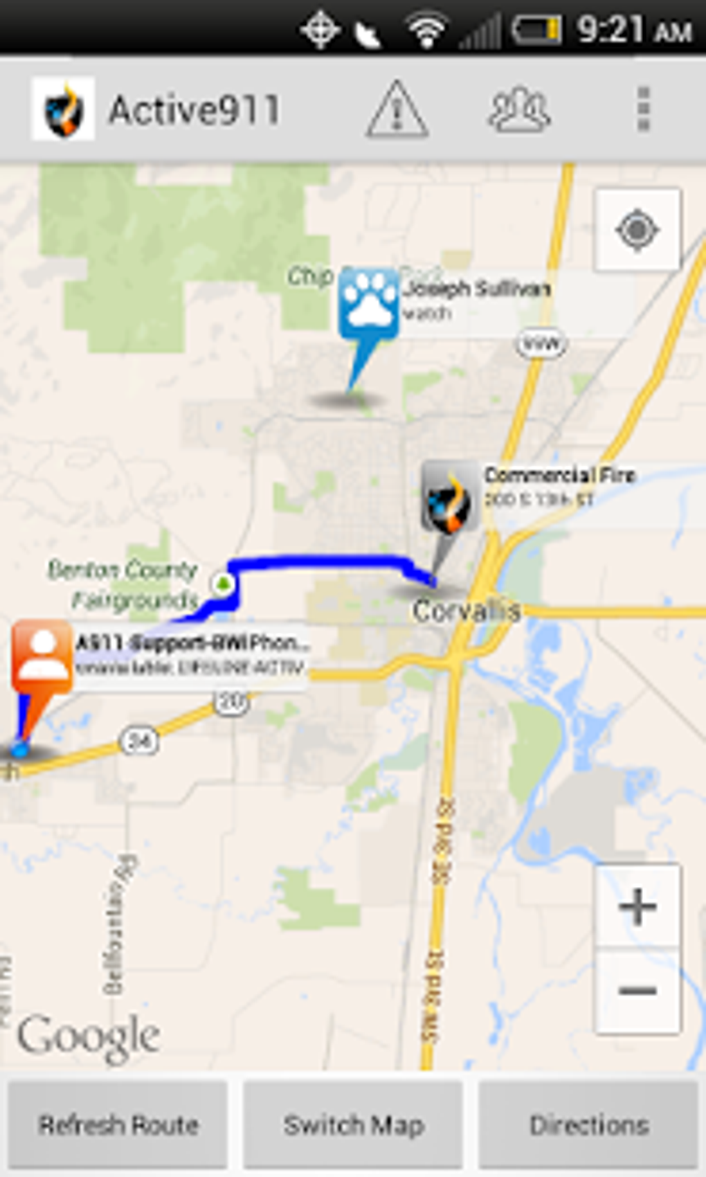 Active911 APK for Android - Download