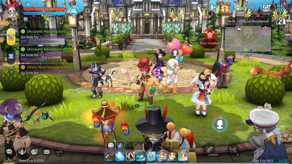 Ragnarok Begins for iPhone - Download