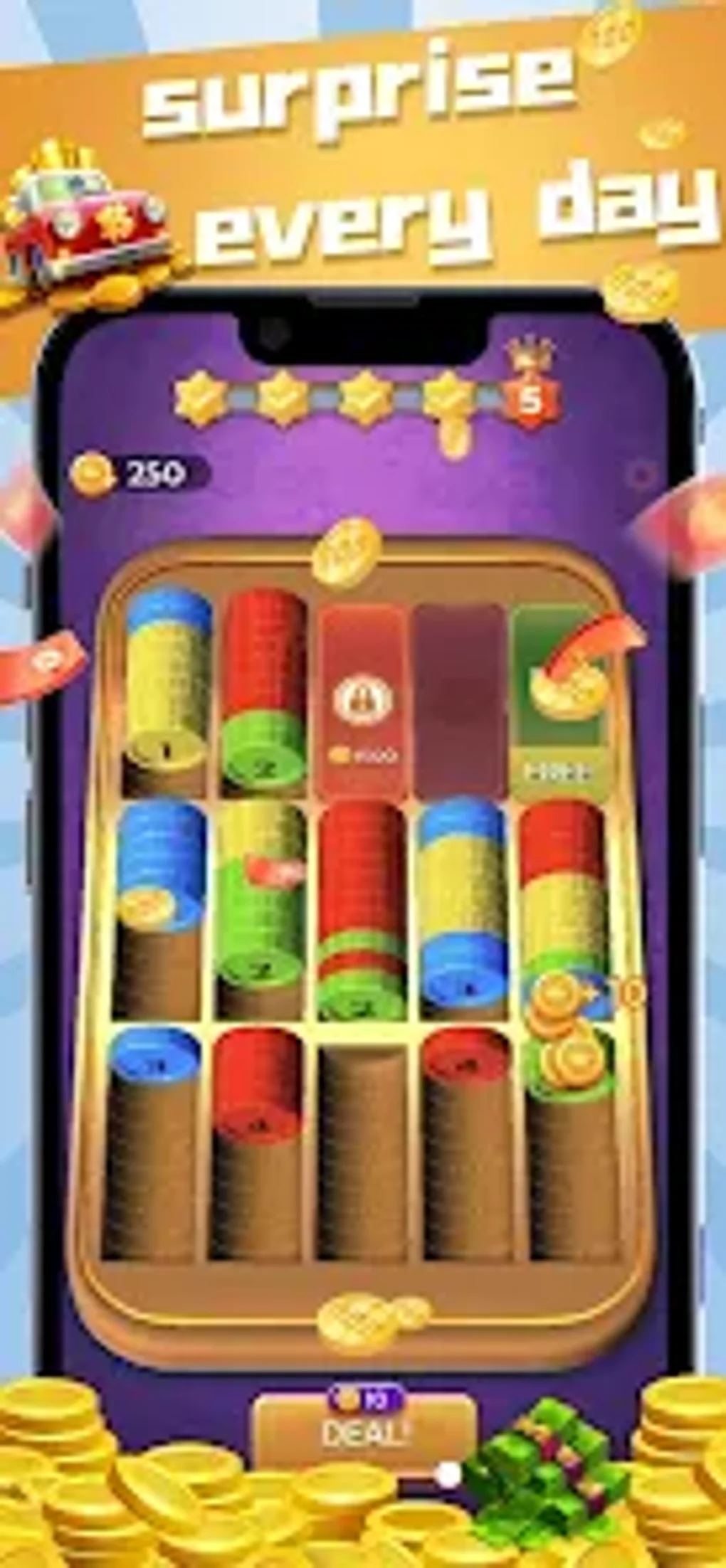 Lucky chips for Android - Download
