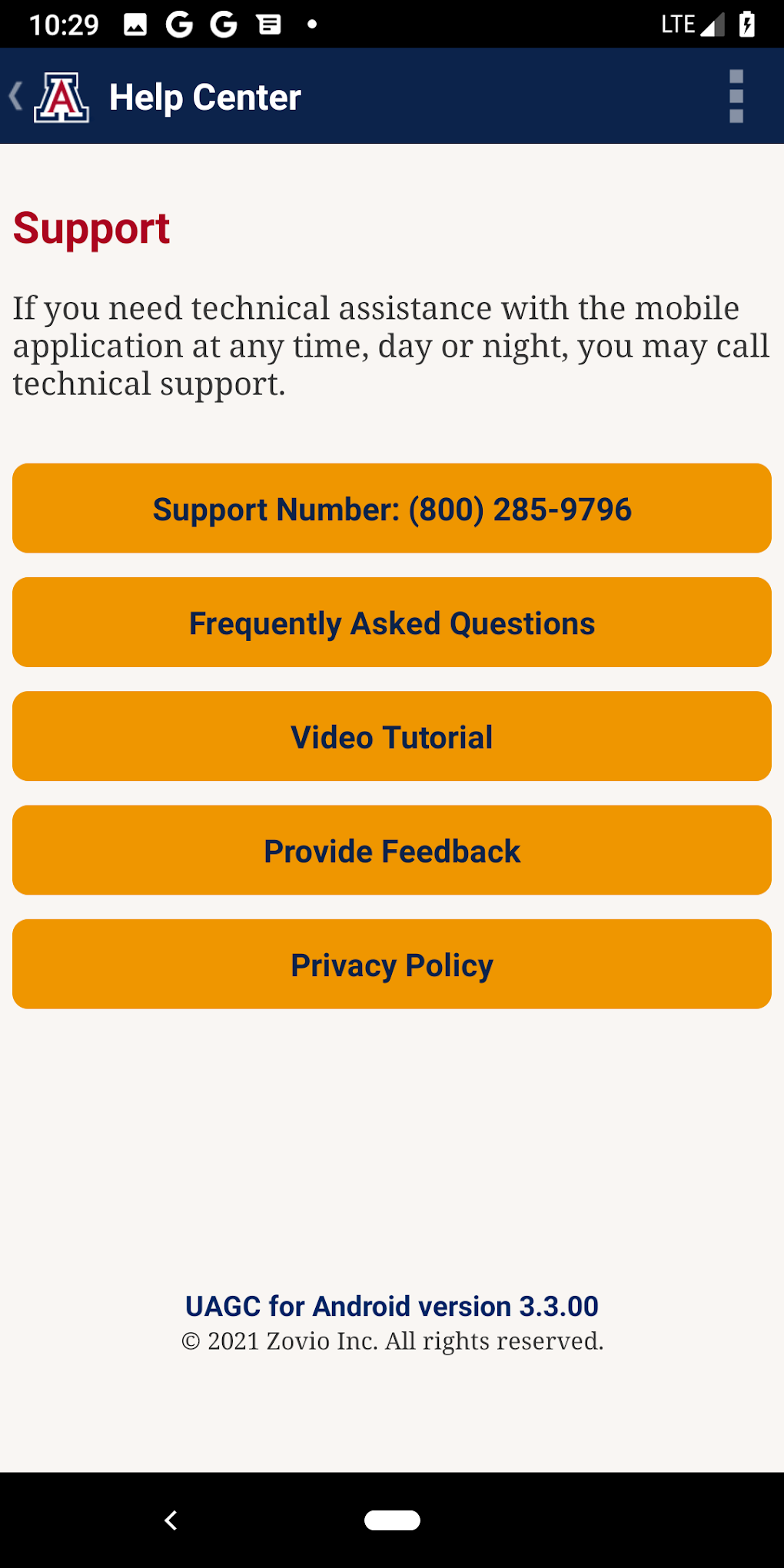 UAGC Talon Mobile APK for Android - Download