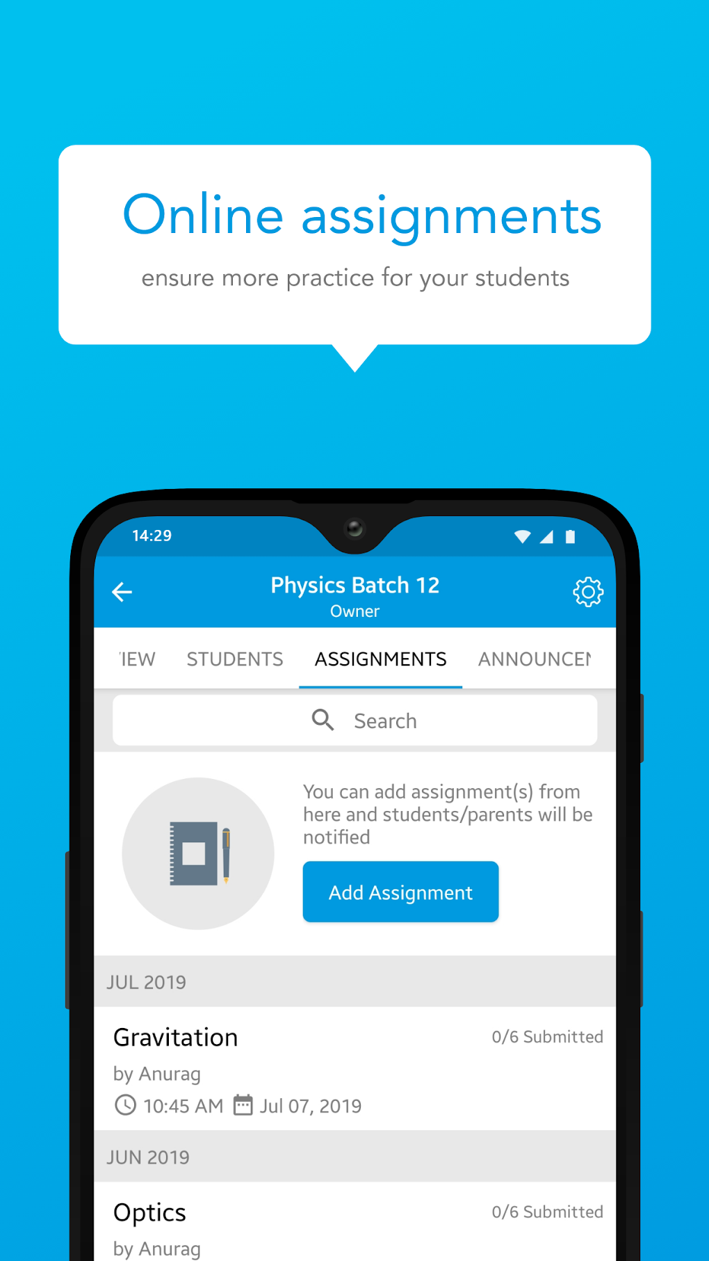 AVNI EDUCATION for Android - Download