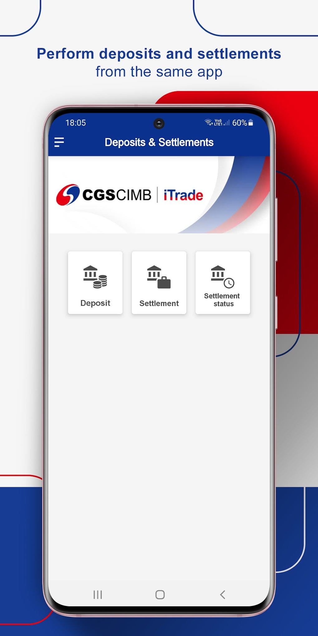 CGS-CIMB iTrade MY para Android - Descargar