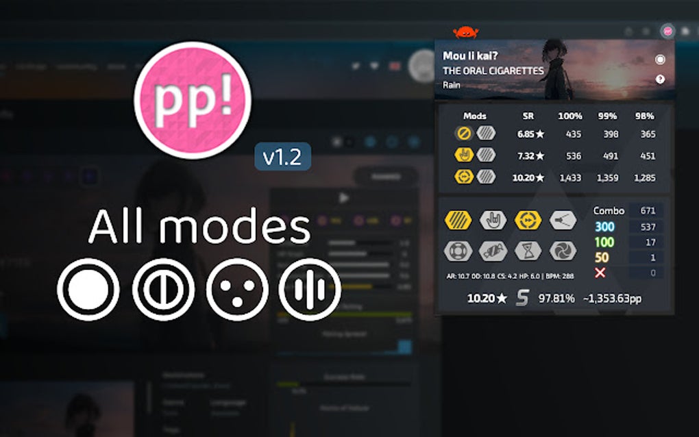 pp calculator for Google Chrome - Extension Download